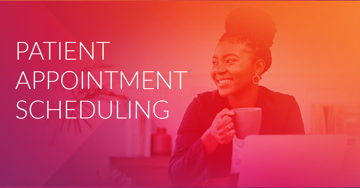 Patient Appointment Intelligent Scheduling