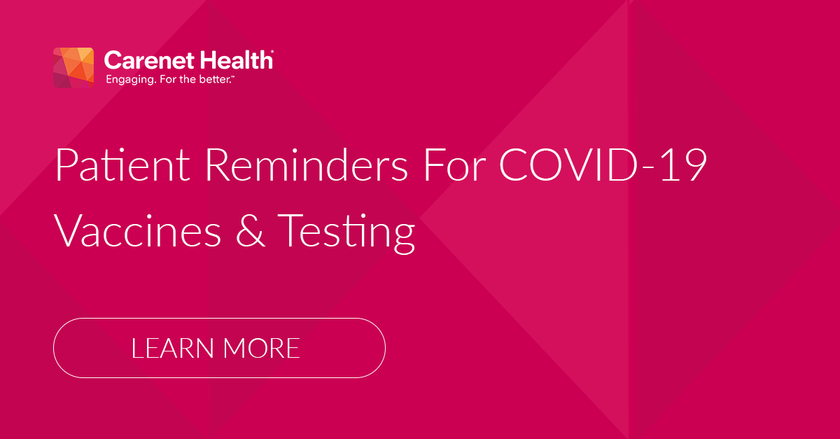 Scheduling Software for COVID-19 Vaccines & Testing